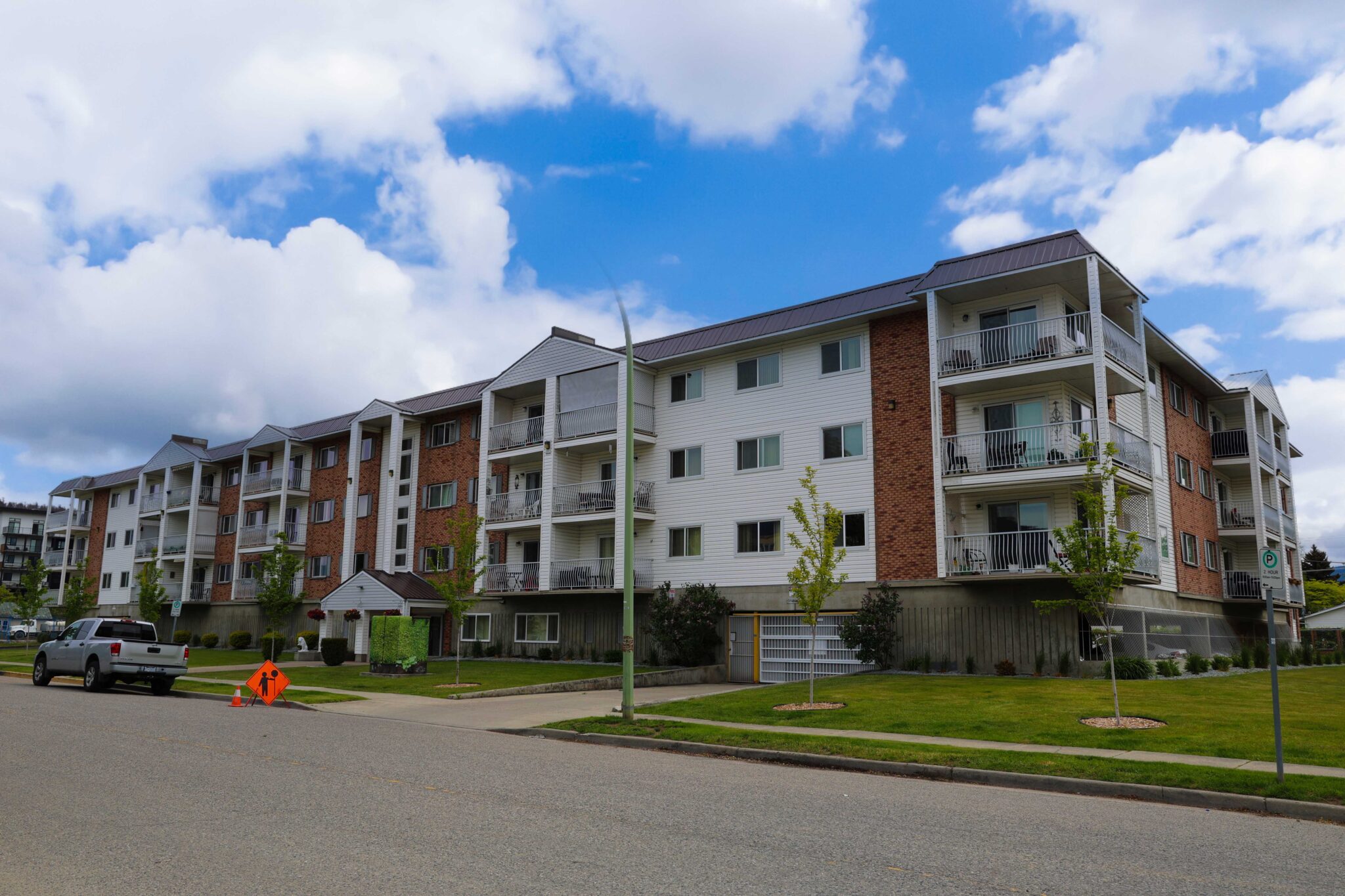 Columbus Manor – Columbian Centennial Housing Society